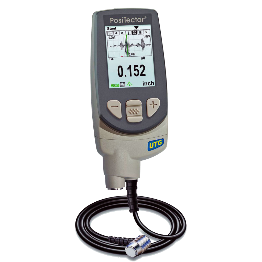 PosiTector UTG | Industrial Minerals (NZ) Ltd